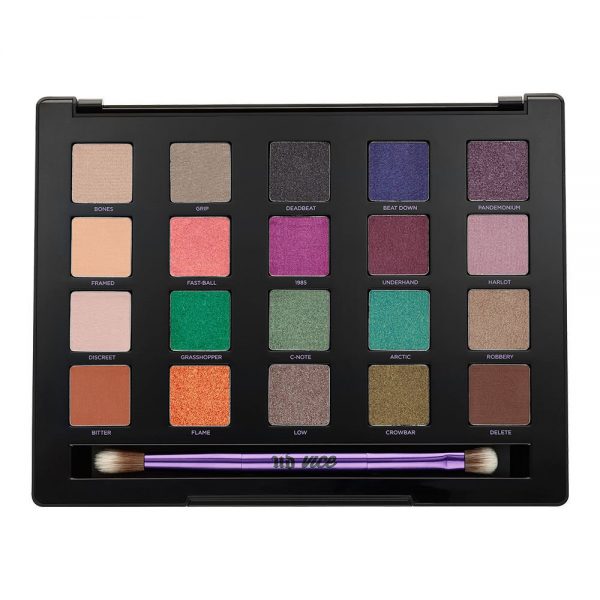 Elf Palette Review + Swatches - Kindly Unspoken