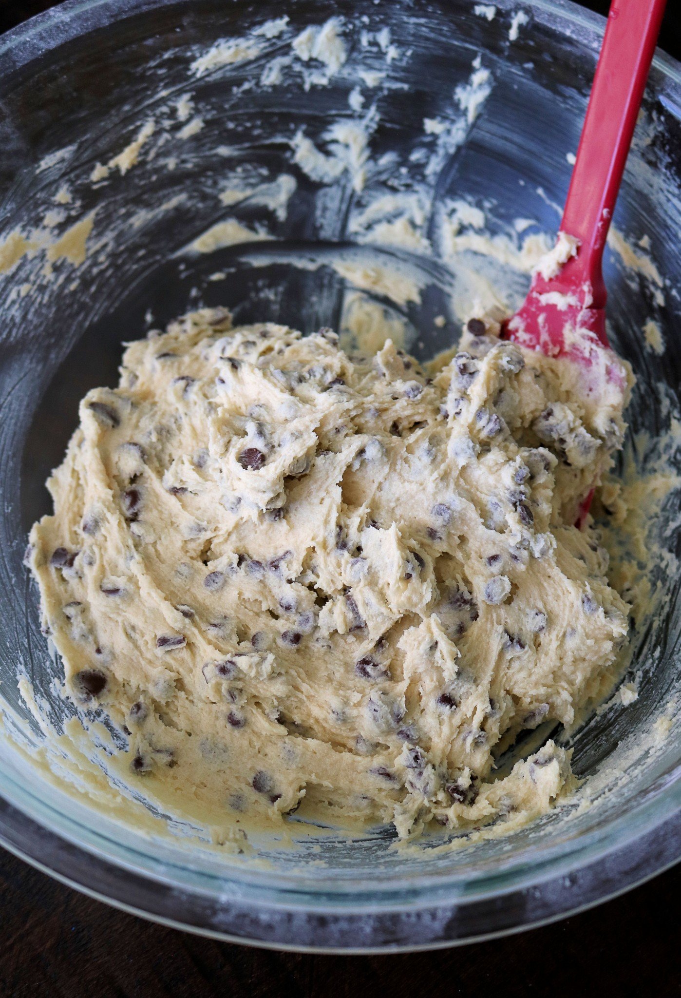 Mom's Famous Chocolate Chip Cookies (Self Rising Flour) - Kindly Unspoken