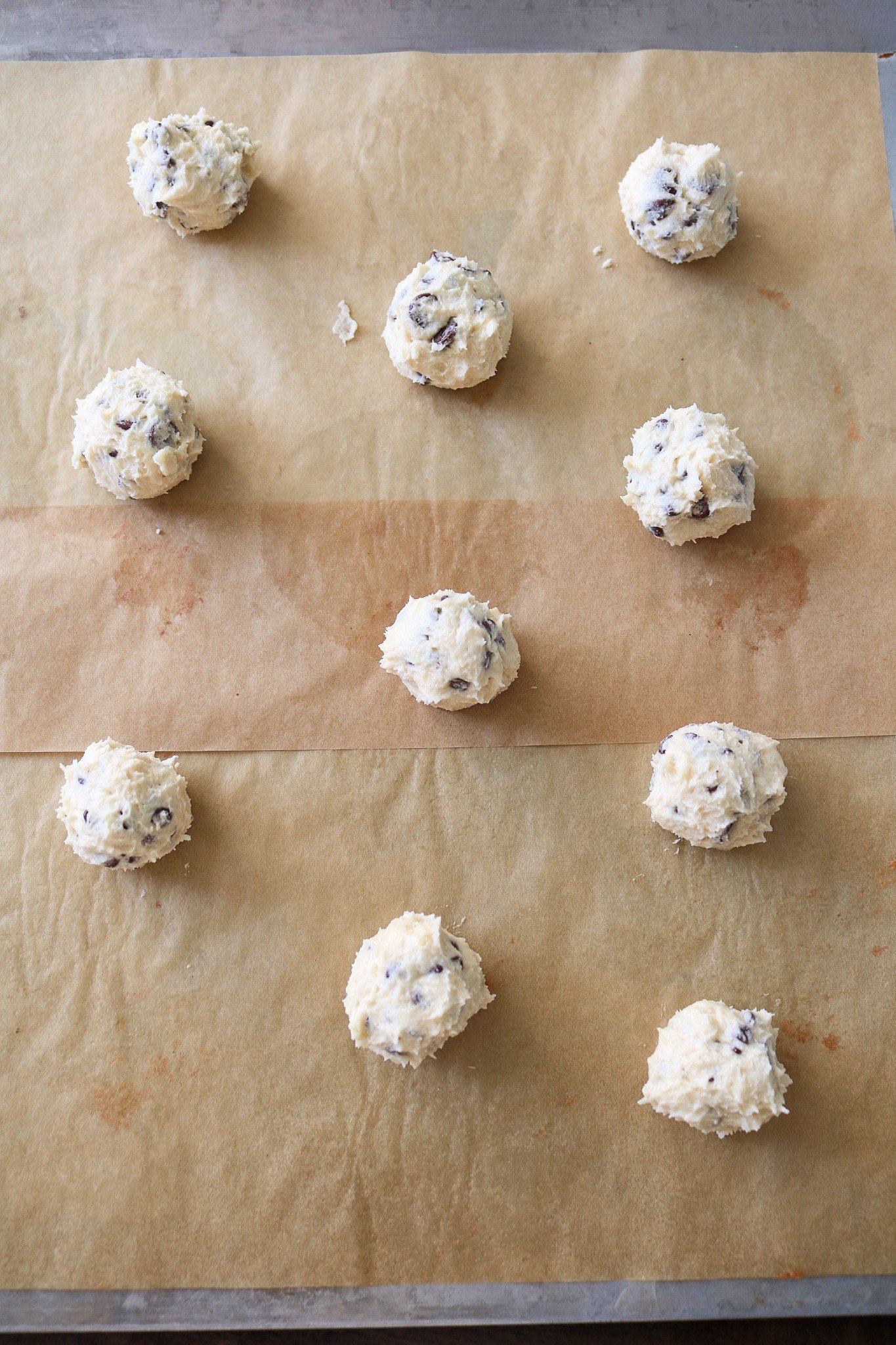 Mom's Famous Chocolate Chip Cookies (Self Rising Flour) - Kindly Unspoken