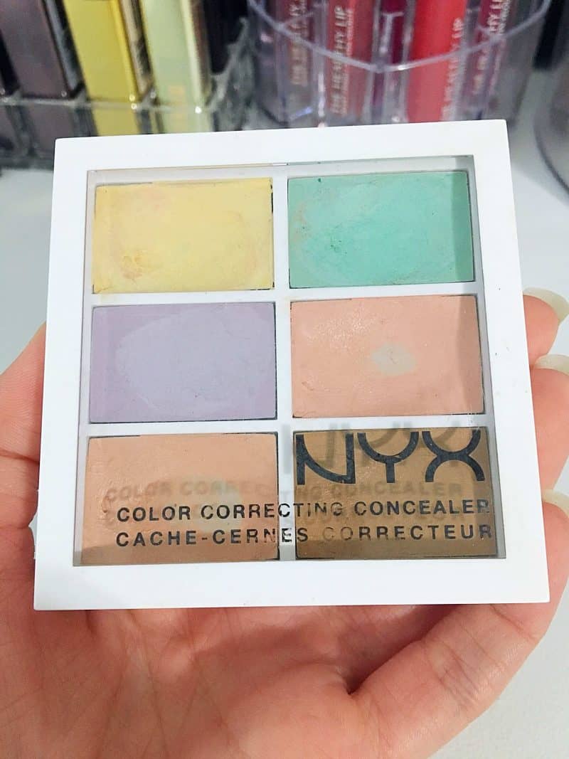 Color Correcting Guide for Makeup Beginners - Kindly Unspoken