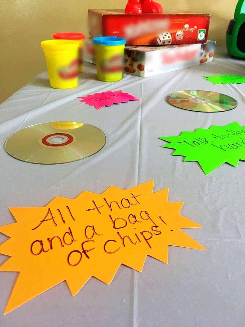 How to Throw the Perfect '90s Throwback Party - Kindly Unspoken