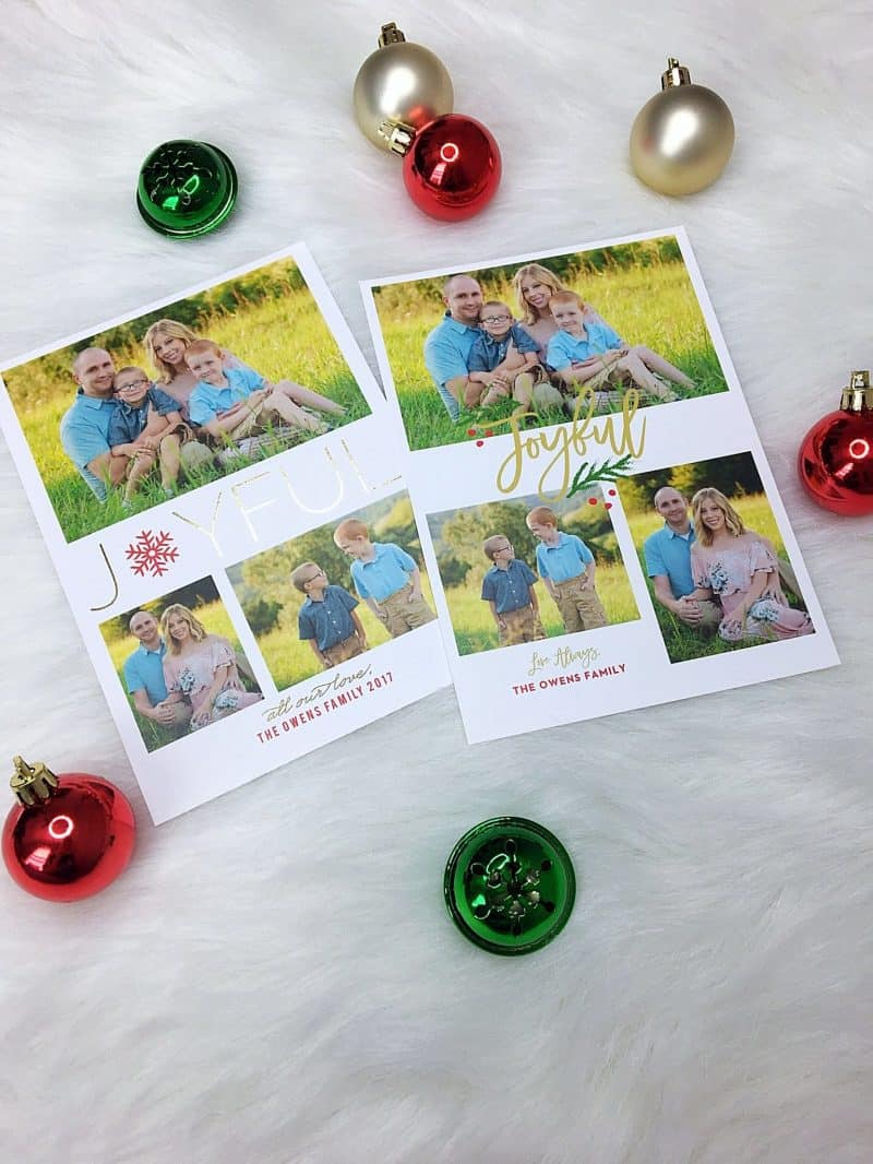 How to Create the Most Beautiful Photo Christmas Cards This Year ...