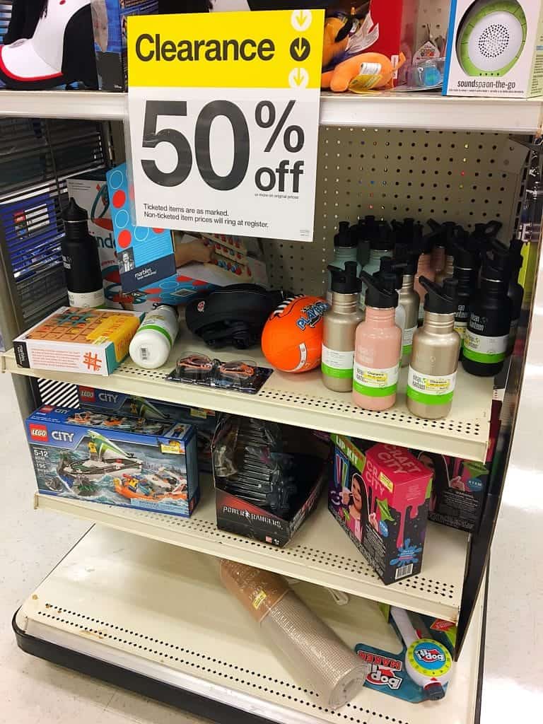 12 Ways to Save More Money at Target - Kindly Unspoken