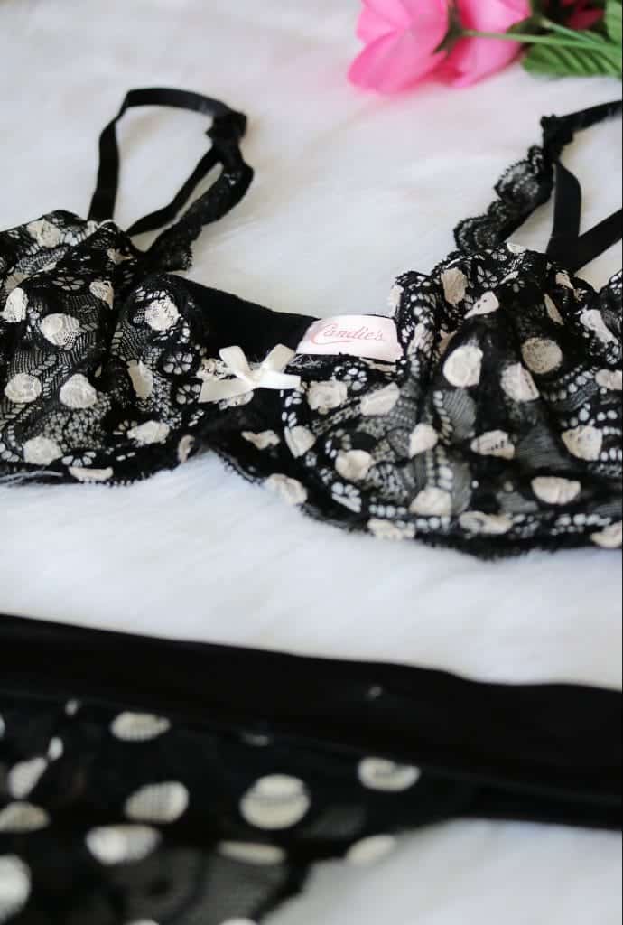 Cute and Affordable Lace Bralettes + How to Wear Them - Kindly Unspoken