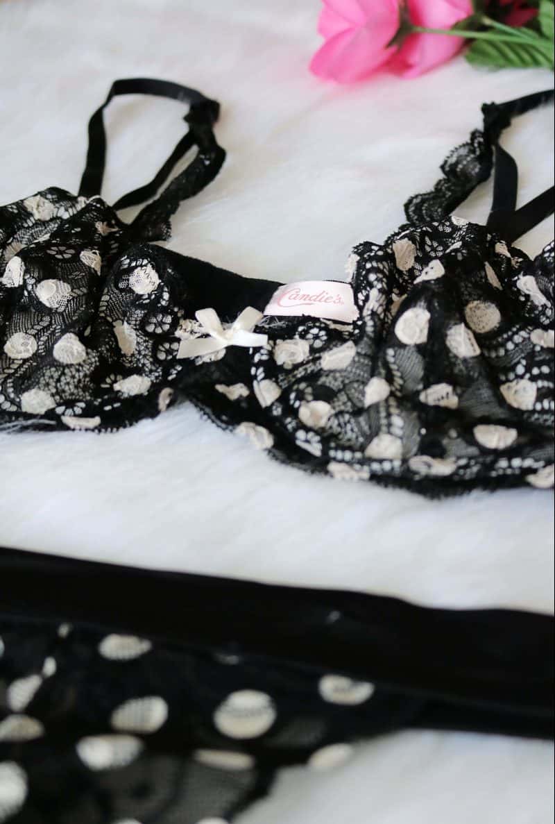 Cute and Affordable Lace Bralettes + How to Wear Them - Kindly Unspoken