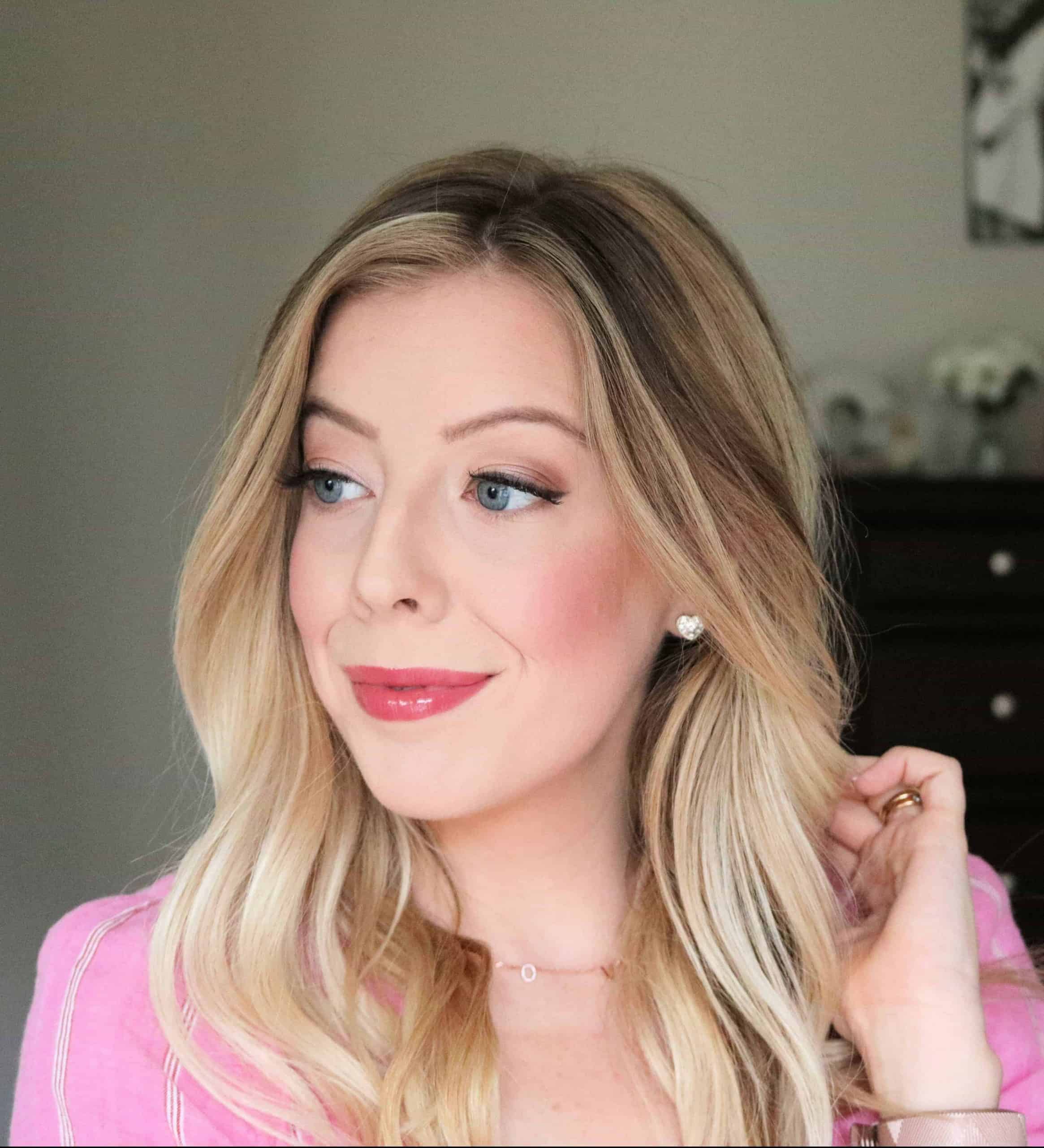 Soft Romantic Makeup