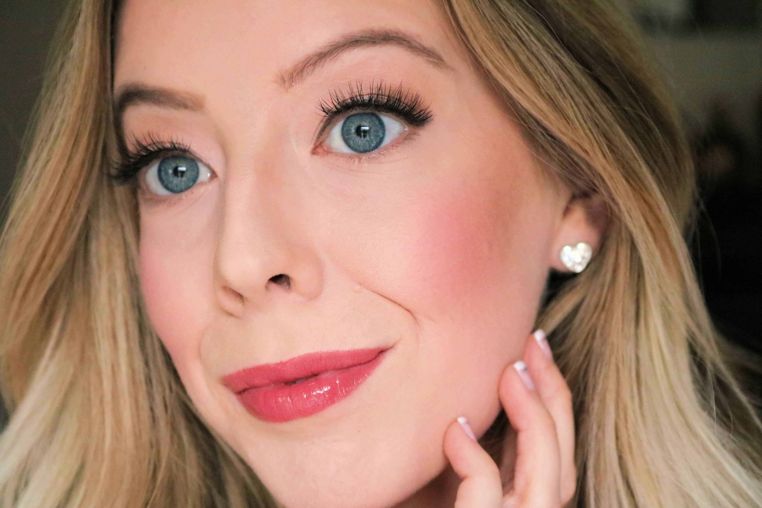 Soft and Romantic Makeup Tutorial - Kindly Unspoken