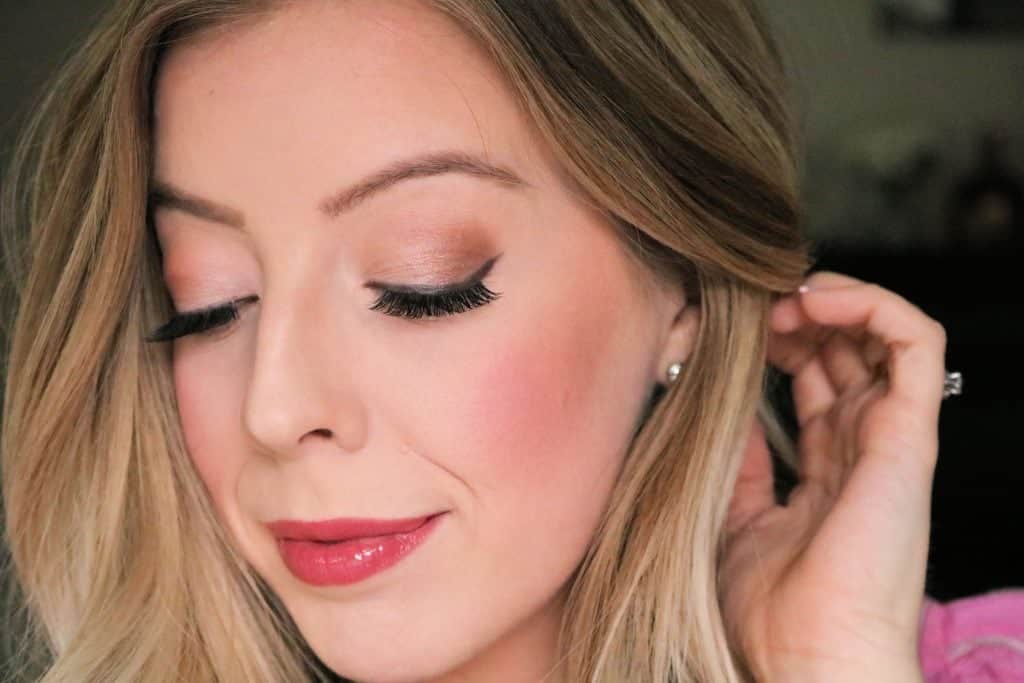 Soft and Romantic Makeup Tutorial - Kindly Unspoken