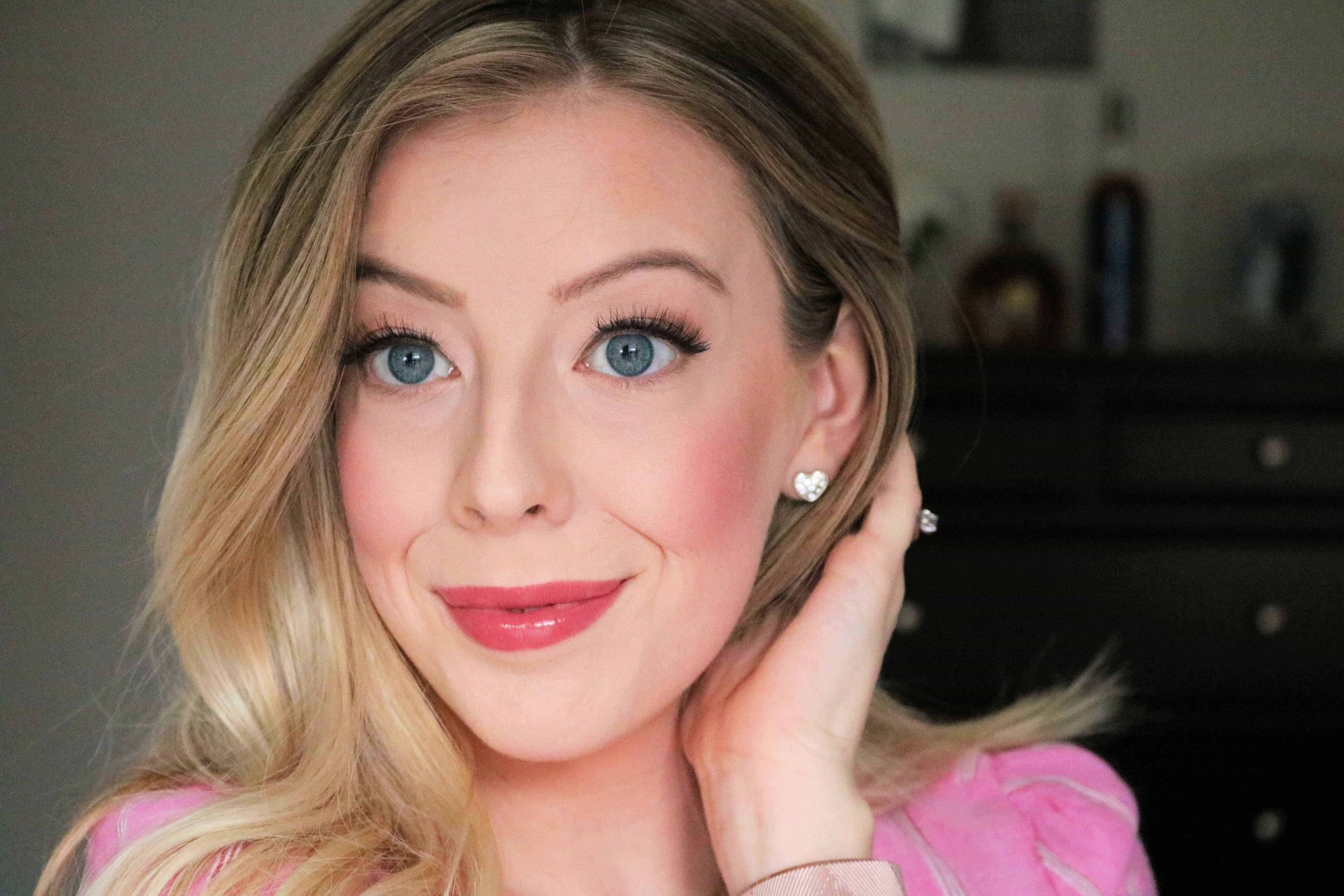 Soft and Romantic Makeup Tutorial - Kindly Unspoken