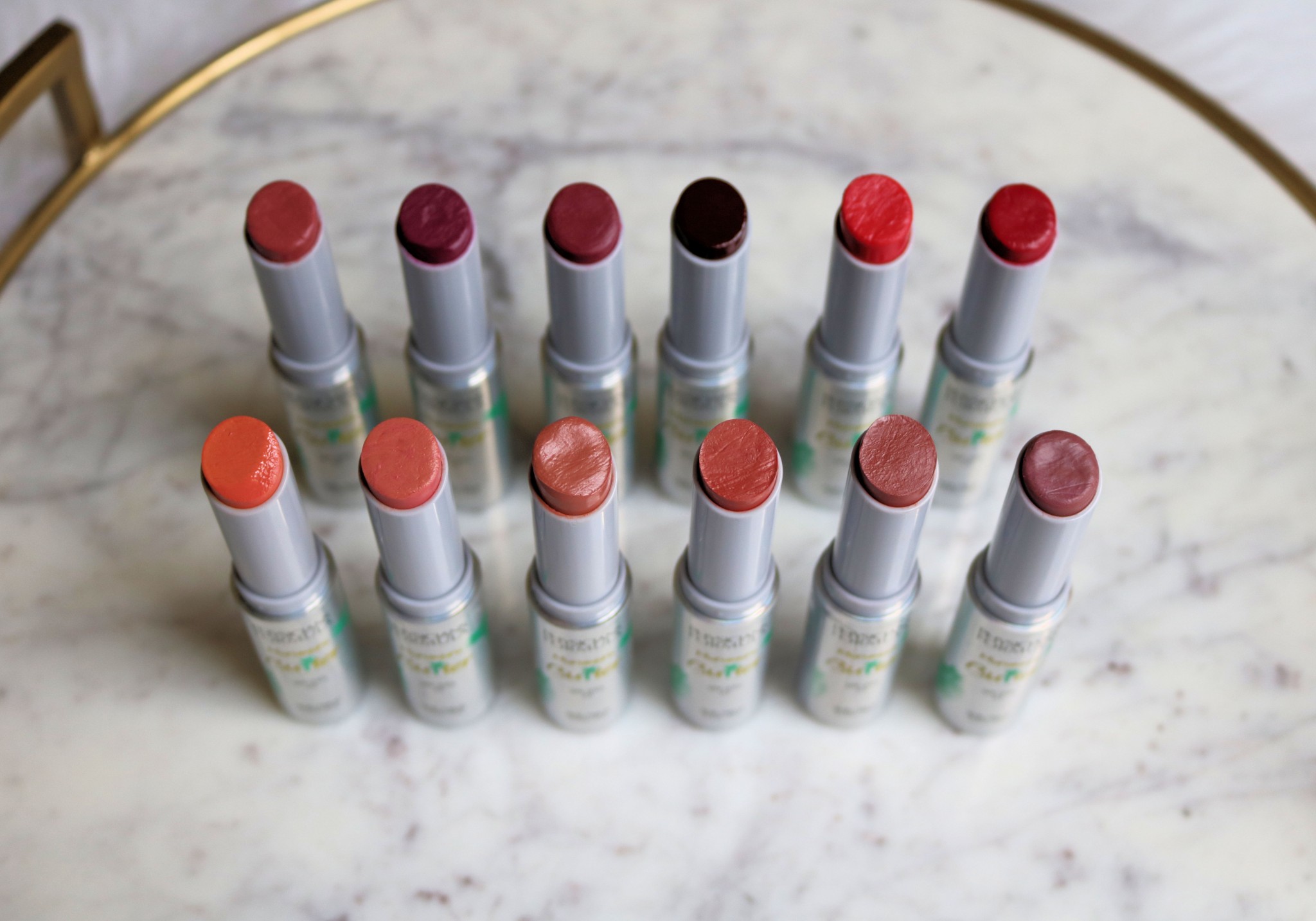 Physicians Formula Butter Lip Creams Review + Swatches - Kindly Unspoken