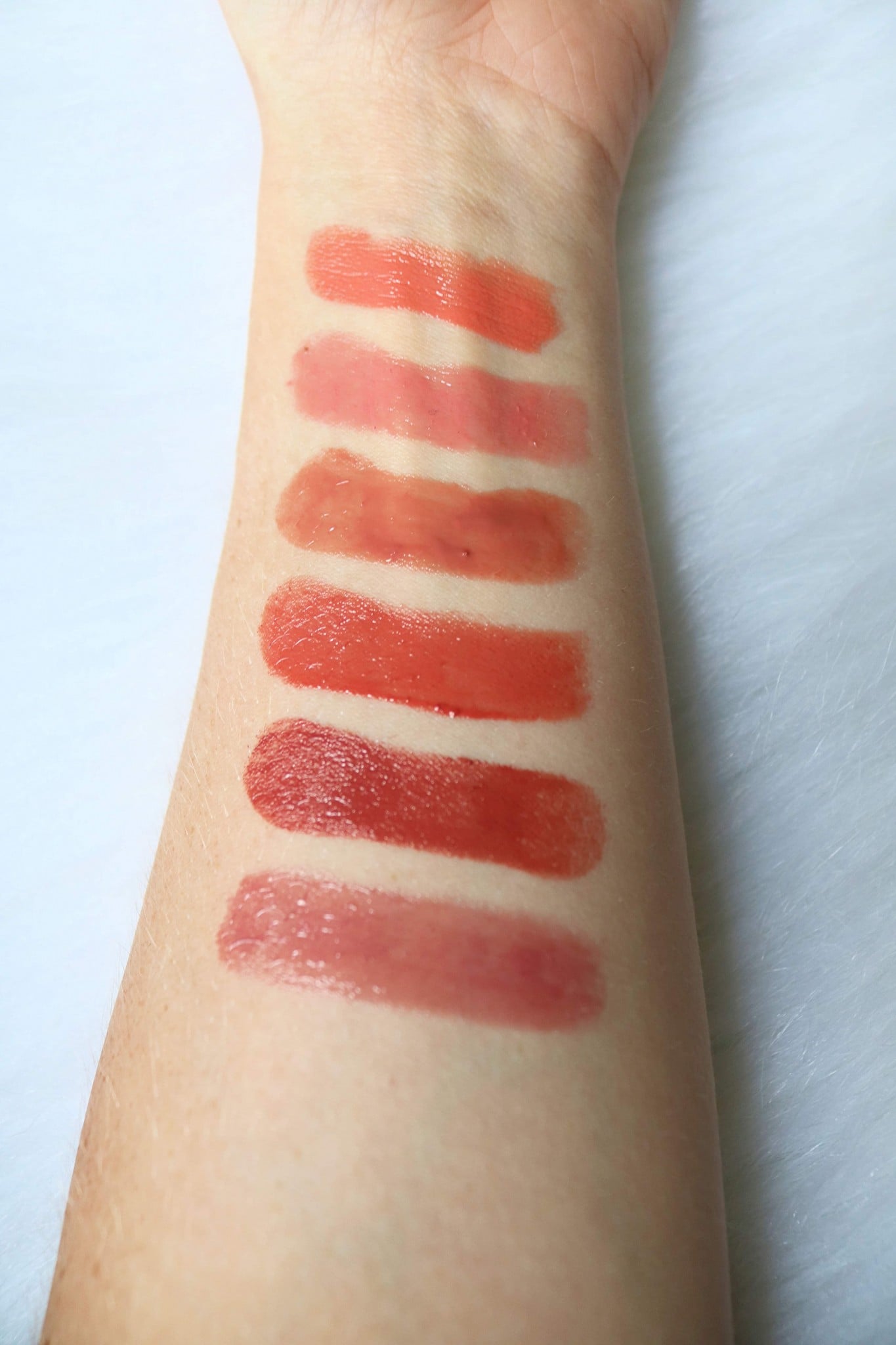 Physicians Formula Butter Lip Creams Review + Swatches - Kindly Unspoken