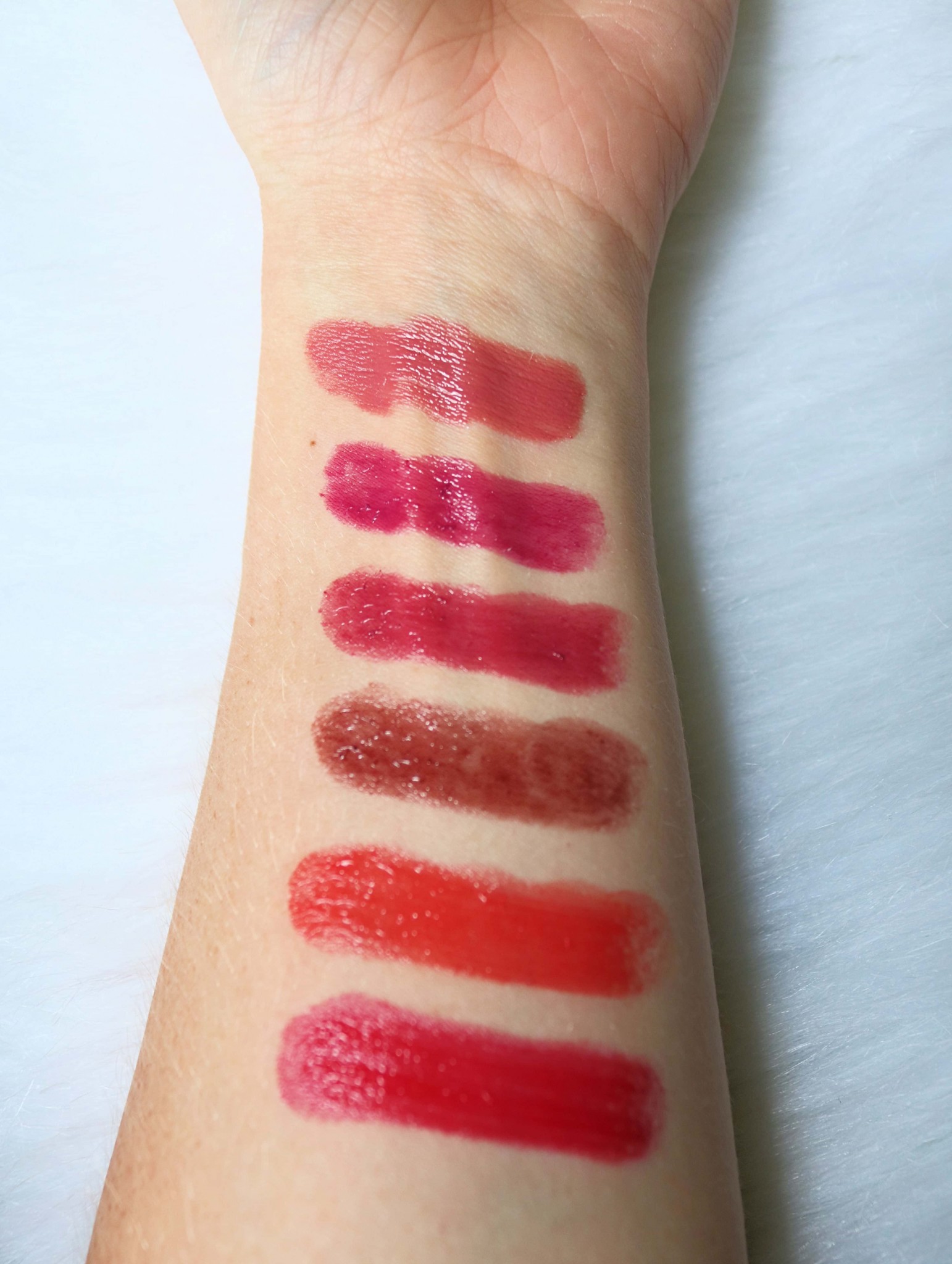 Physicians Formula Butter Lip Creams Review + Swatches - Kindly Unspoken