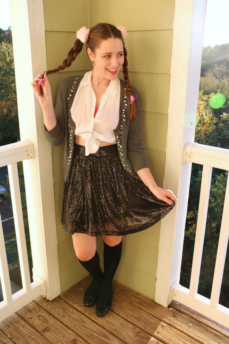 75+ Cute and Creative Halloween Costume Ideas - Kindly Unspoken