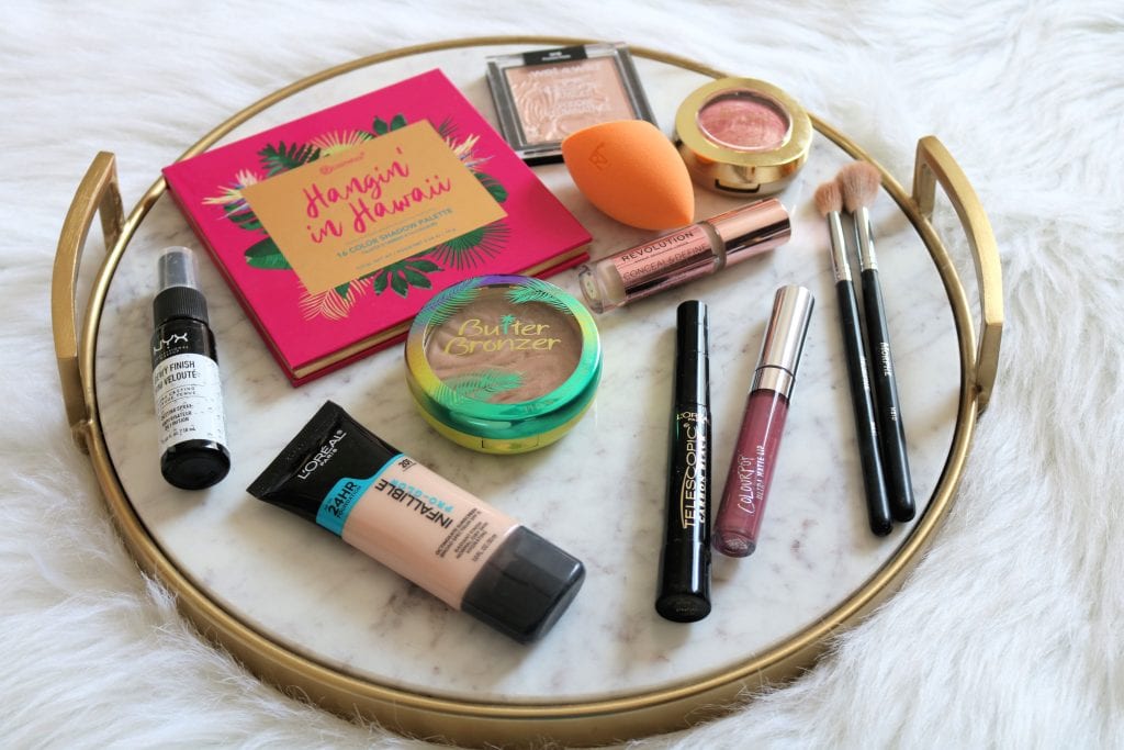 The Ultimate Drugstore Makeup Kit For Beginners - Kindly Unspoken