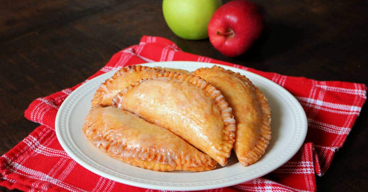 The Best Fried Apple Pies Recipe (From Scratch) - Kindly Unspoken