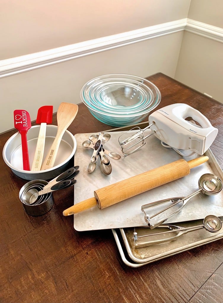 30 Essential Baking Tools Every Home Baker Needs - Kindly Unspoken