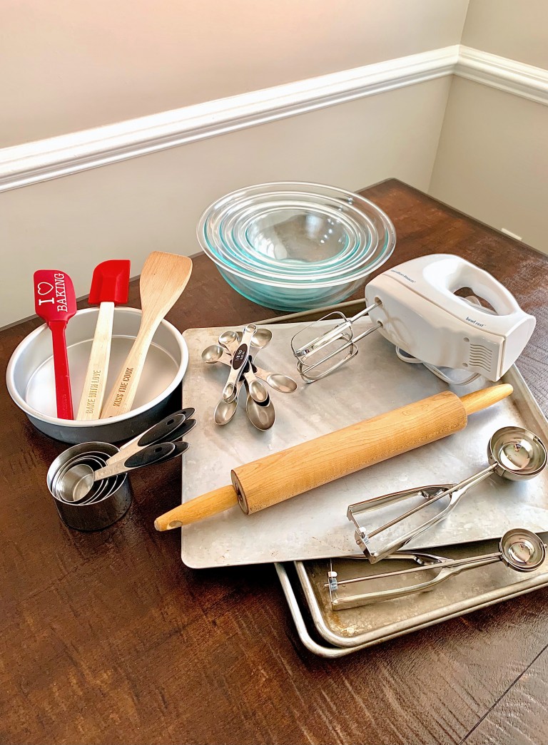 30 Essential Baking Tools Every Home Baker Needs - Kindly Unspoken