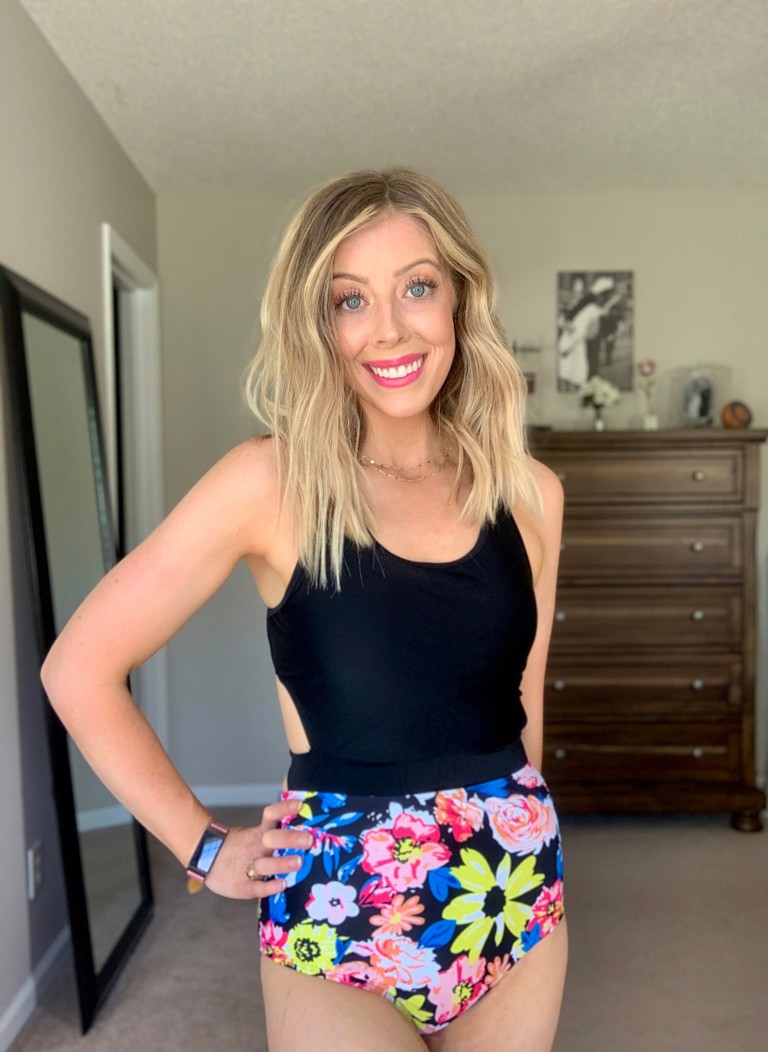 Best Amazon Swimsuits Under $35 - Amazon Swim Haul - Kindly Unspoken