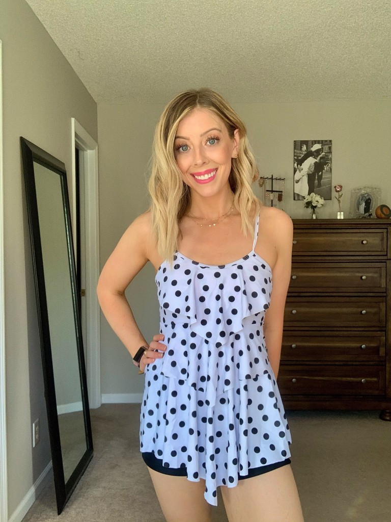 Best Amazon Swimsuits Under $35 - Amazon Swim Haul - Kindly Unspoken