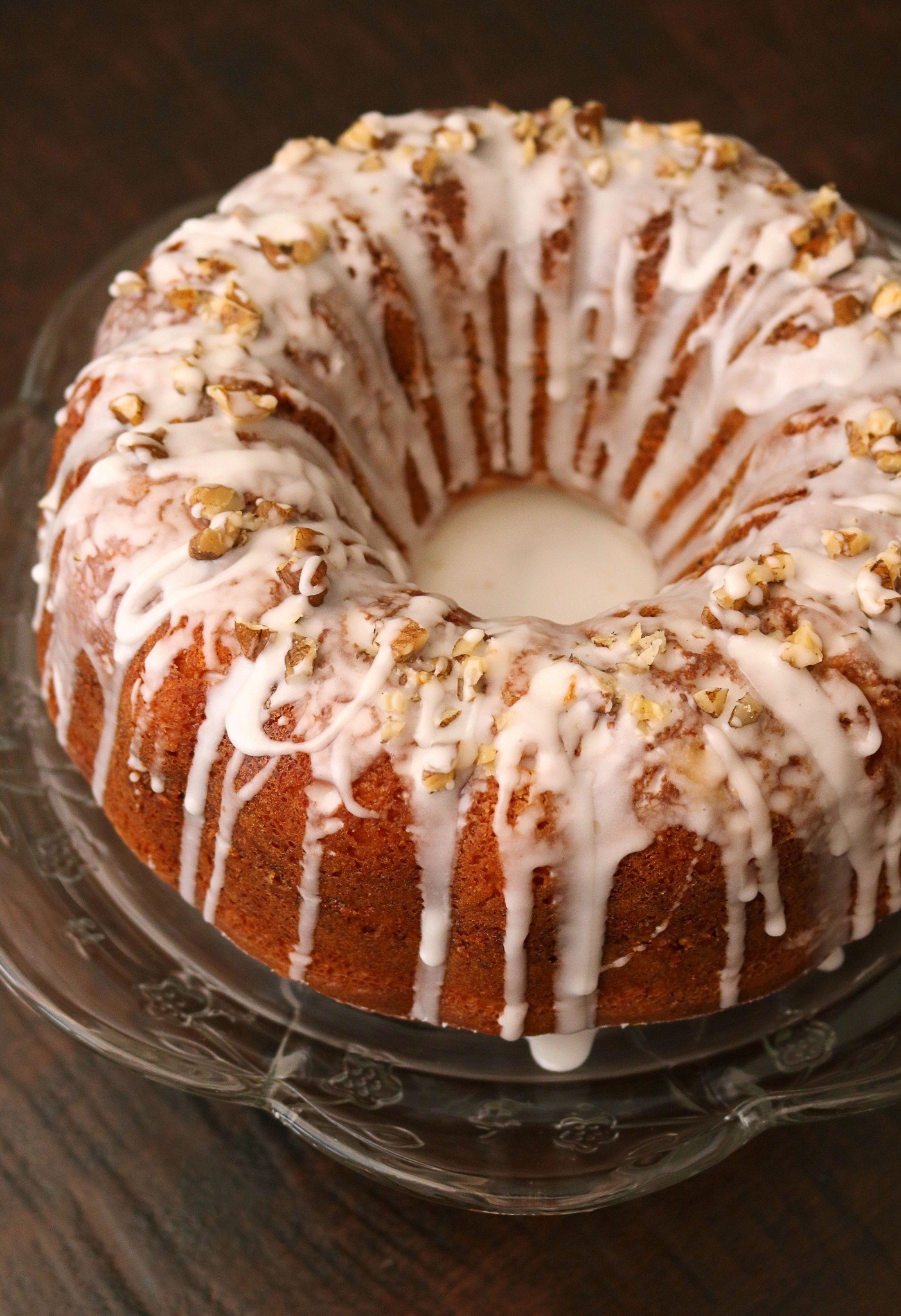 The Best Sock It To Me Cake Recipe - Kindly Unspoken