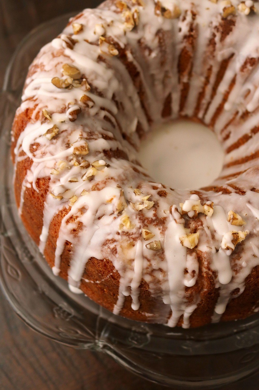 The Best Sock It To Me Cake Recipe - Kindly Unspoken