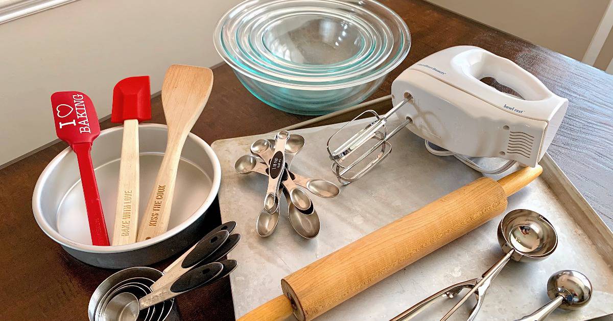 30 Essential Baking Tools Every Home Baker Needs - Kindly Unspoken