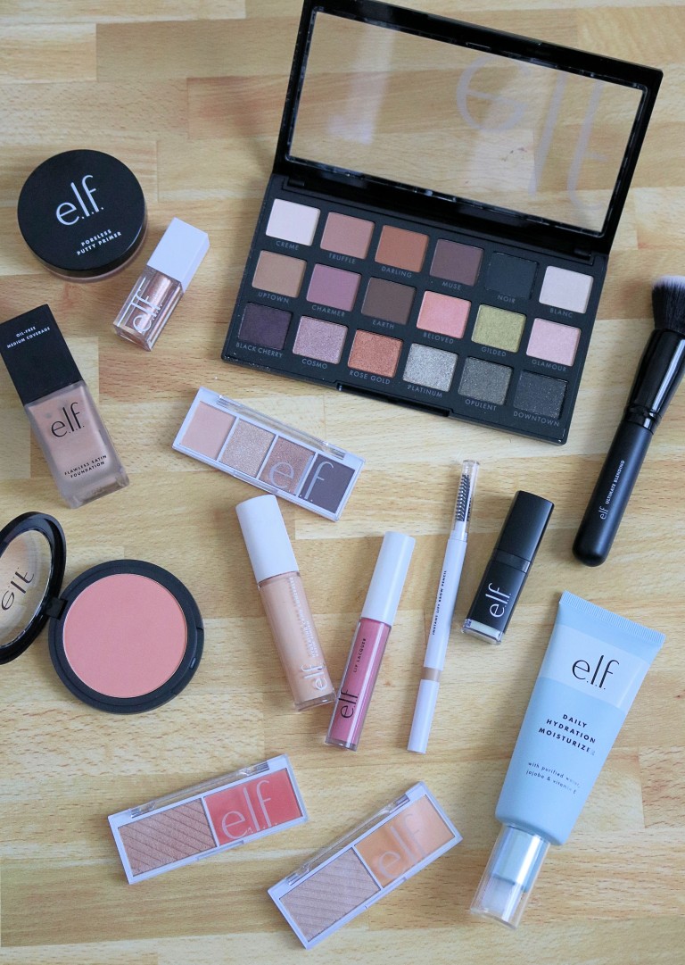 15 Best e.l.f. Products - Makeup, Skincare, Brushes - Kindly Unspoken