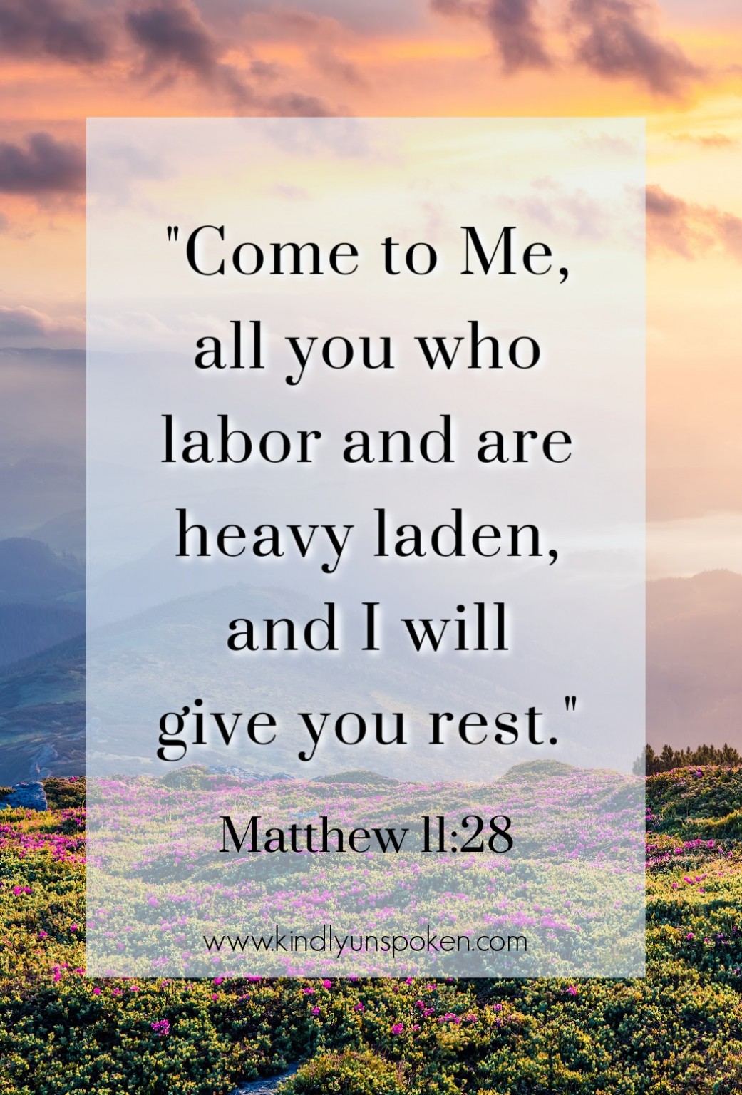 30 Uplifting Bible Verses for Strength & Encouragement - Kindly Unspoken