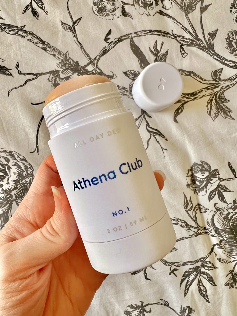Athena Club Review - Affordable and Clean Body Care - Kindly Unspoken