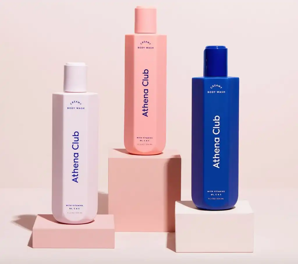 Athena Club Review - Affordable and Clean Body Care - Kindly Unspoken