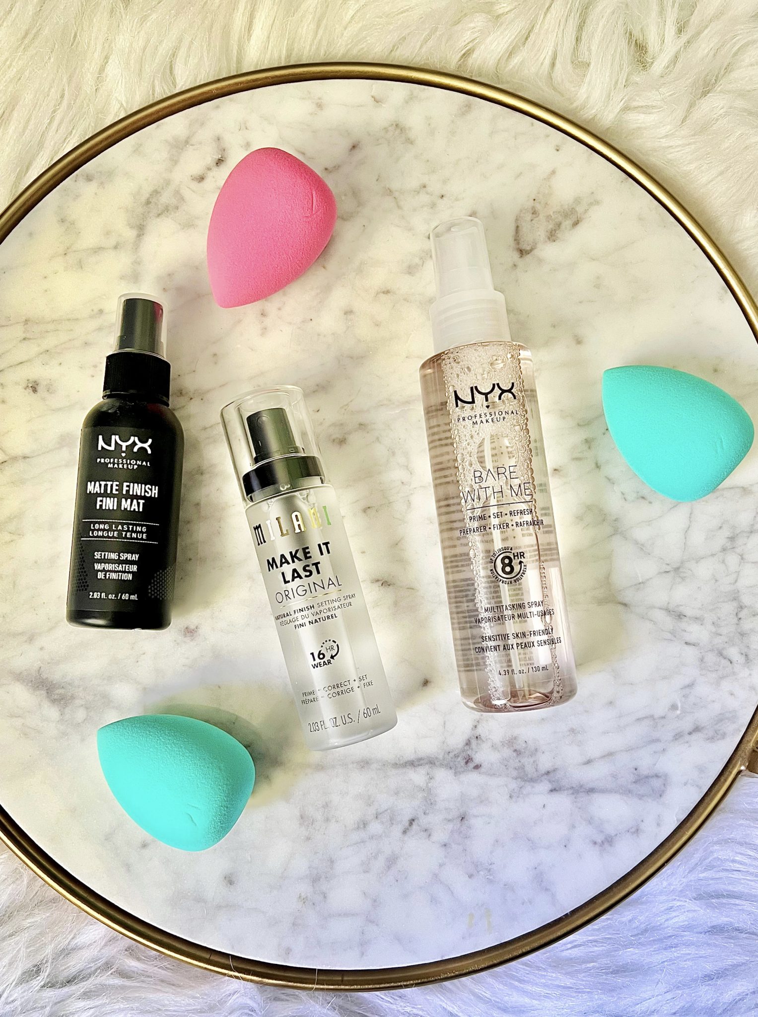 The 3 Best Drugstore Setting Sprays You Need - Kindly Unspoken