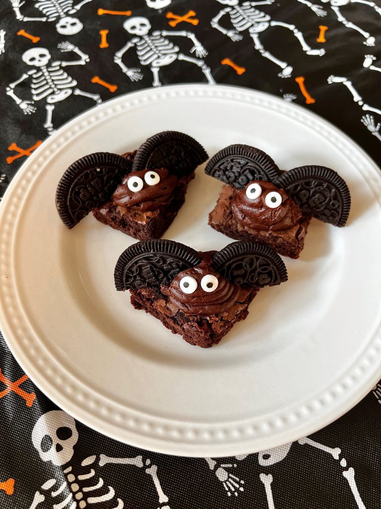 3 Easy Halloween Brownies - Spooky & Fun Ideas - Kindly Unspoken