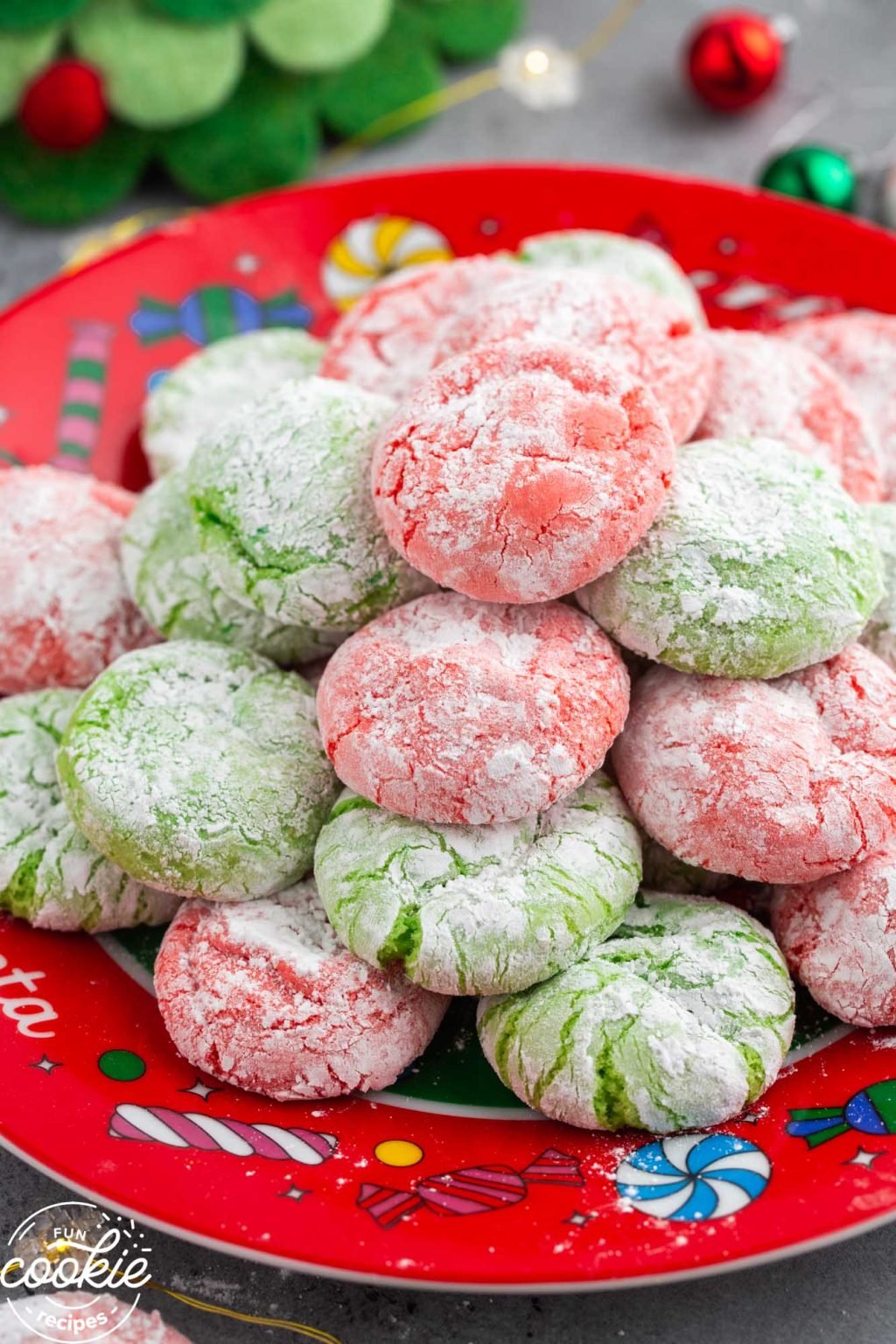 70 Easy Christmas Cookie Recipes with Few Ingredients - Kindly Unspoken