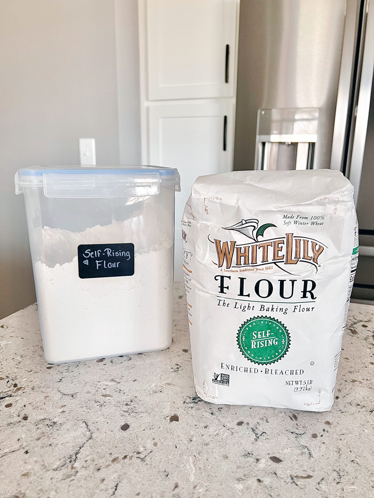 What is Self Rising Flour? - A Helpful Guide - Kindly Unspoken