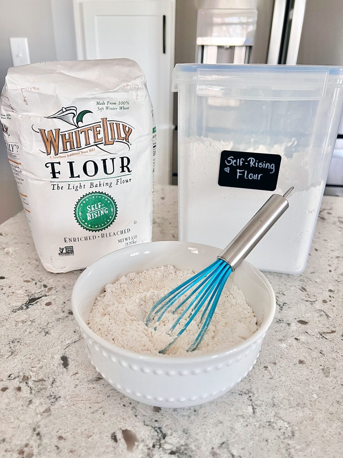 What is Self Rising Flour? - A Helpful Guide - Kindly Unspoken