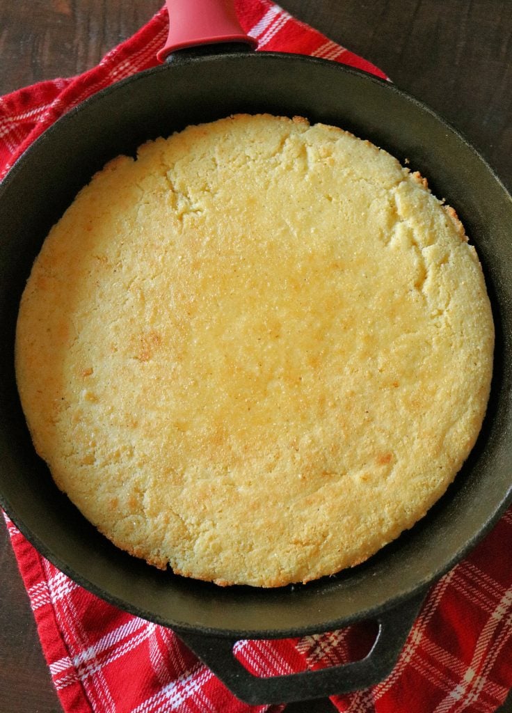 The Best Southern Cornbread Recipe - Kindly Unspoken