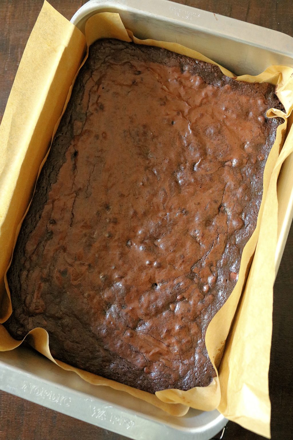 The Best Fudgy Cocoa Brownies (Easy Homemade Recipe) - Kindly Unspoken