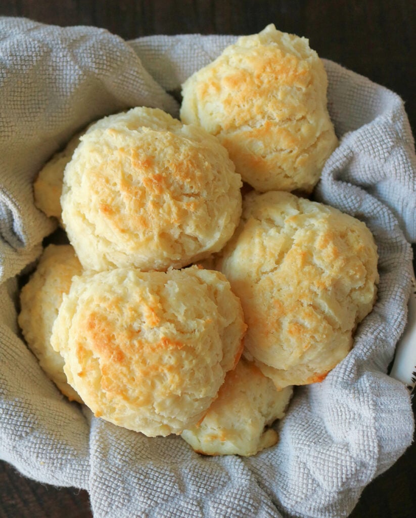 6 Easy Self Rising Flour Biscuit Recipes - Kindly Unspoken
